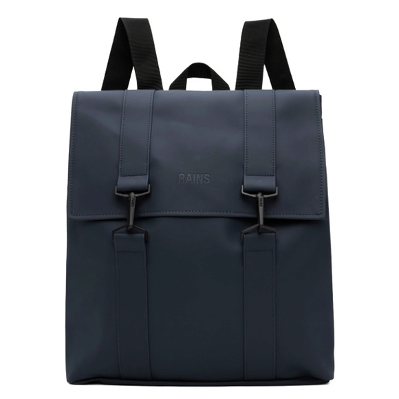 Rains | Bags | Rainsnavy Msn Backpackwaterproof Coated Canvas ...